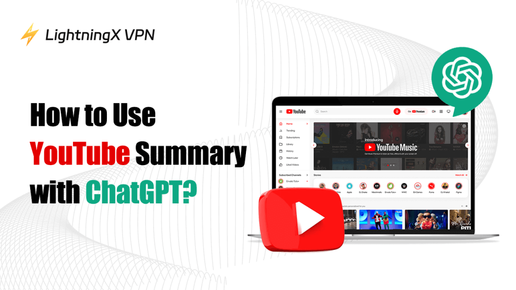 Cómo usar el resumen de YouTube con ChatGPT?