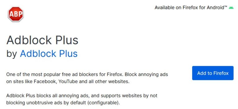 Firefox Ad Blocker How To Block Ads On Firefox Efficiently