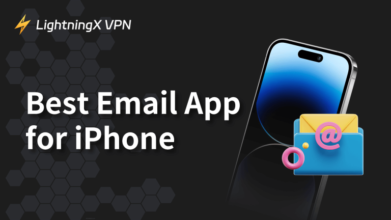 6 Best Email Apps for iPhone in 2025