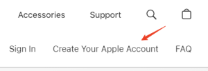 How to Create a New Apple ID Account on iPhone/iPad/Mac/Web