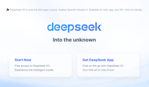 DeepSeek Sign Up and Login Guide: Step-by-Step