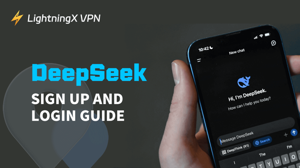 DeepSeek Sign Up and Login Guide: Step-by-Step