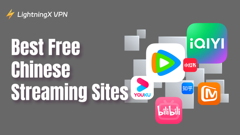 8 Best Free Chinese Streaming Sites in 2025