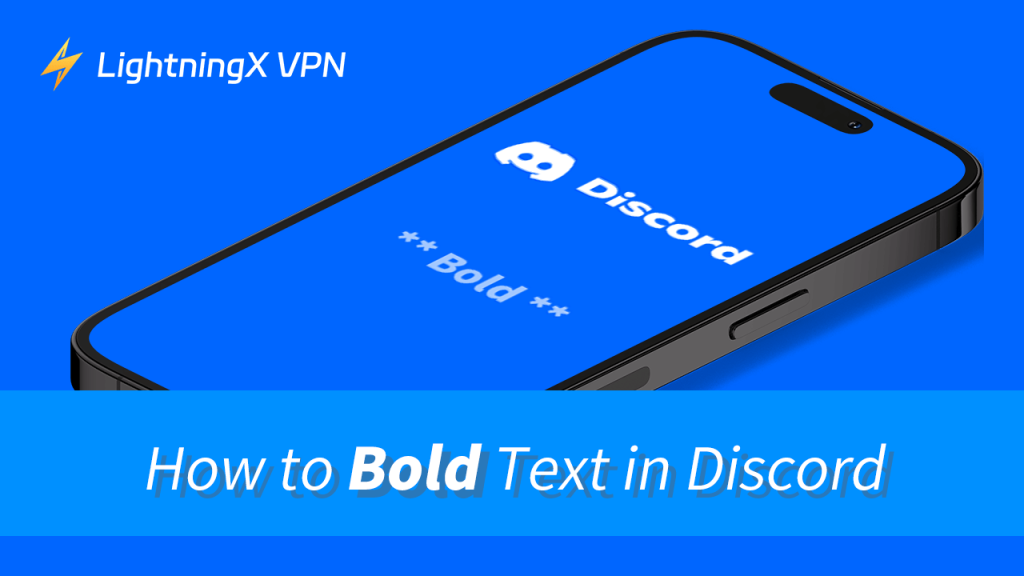 How to Bold Text in Discord – A Guide for PC/Mobile