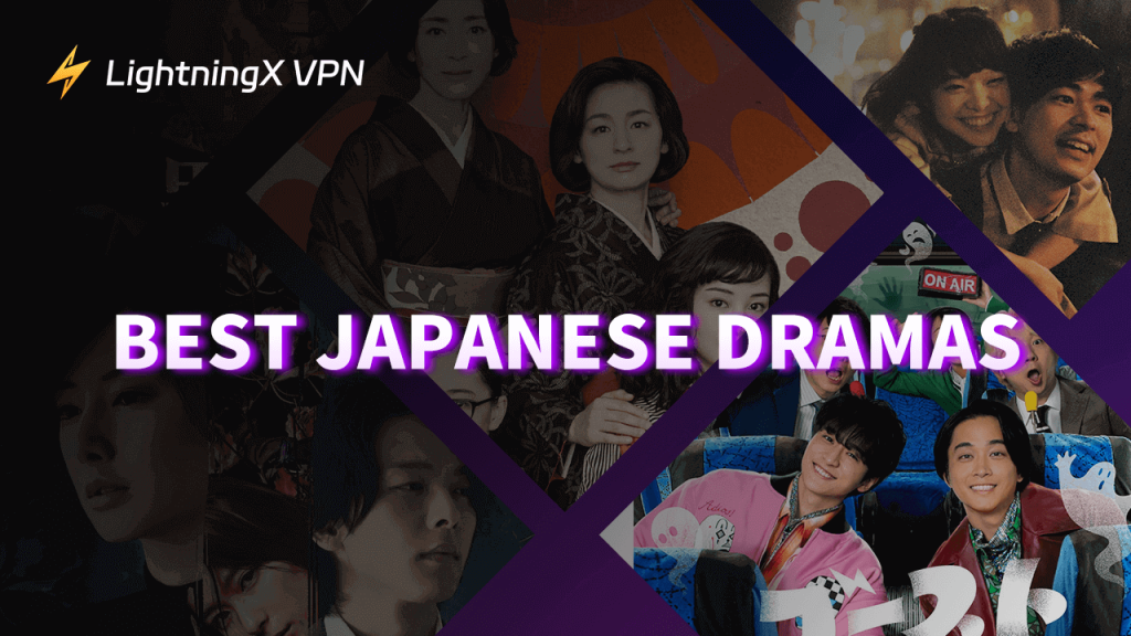 10 Best Japanese Dramas for Fans to Have Fun