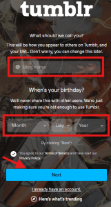 Tumblr Login/Sign-up Guide: Getting Started with Tumblr
