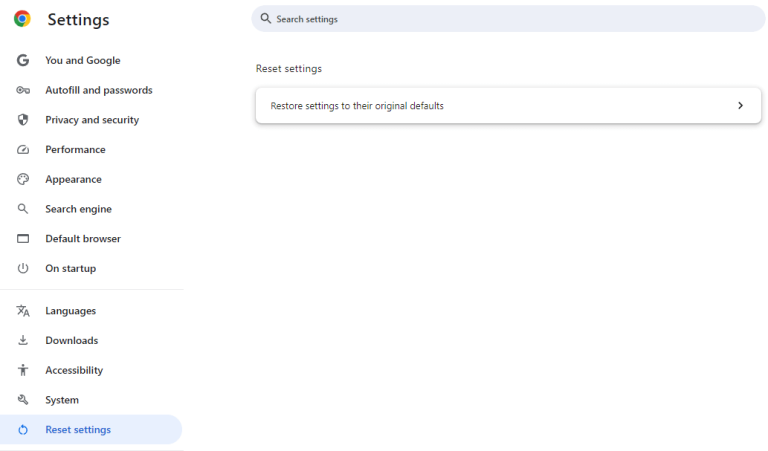 How to Fix ERR_EMPTY_RESPONSE Error in Chrome: 10 Ways