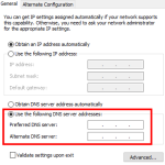 Fix ERR_ADDRESS_UNREACHABLE Error: 10 Methods