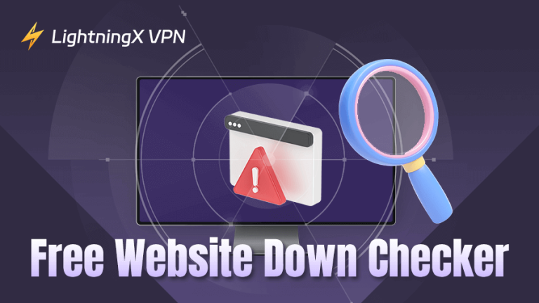 Top 5 Free Website Down Checkers: A Detailed Introduction