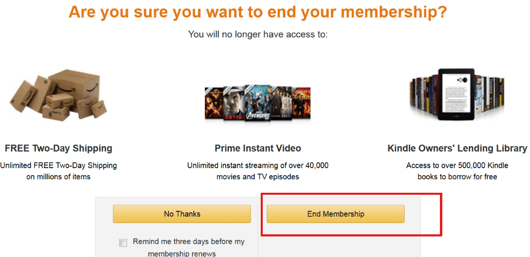How to Cancel Amazon Prime Membership? Step-by-Step Guide