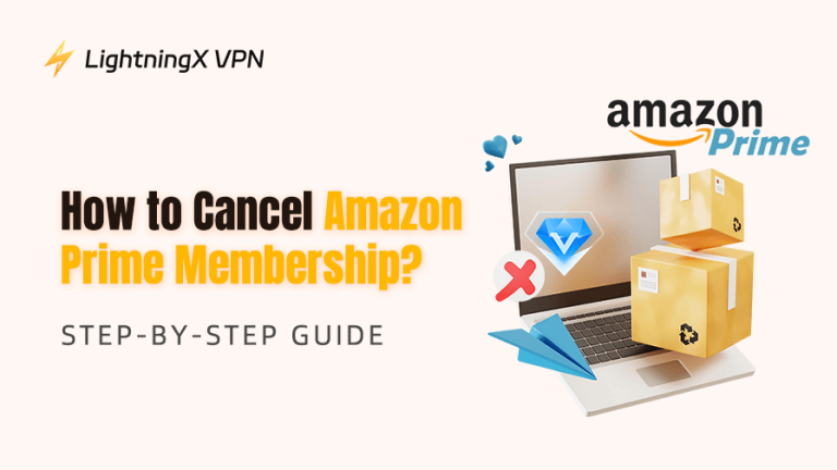 How to Cancel Amazon Prime Membership? Step-by-Step Guide