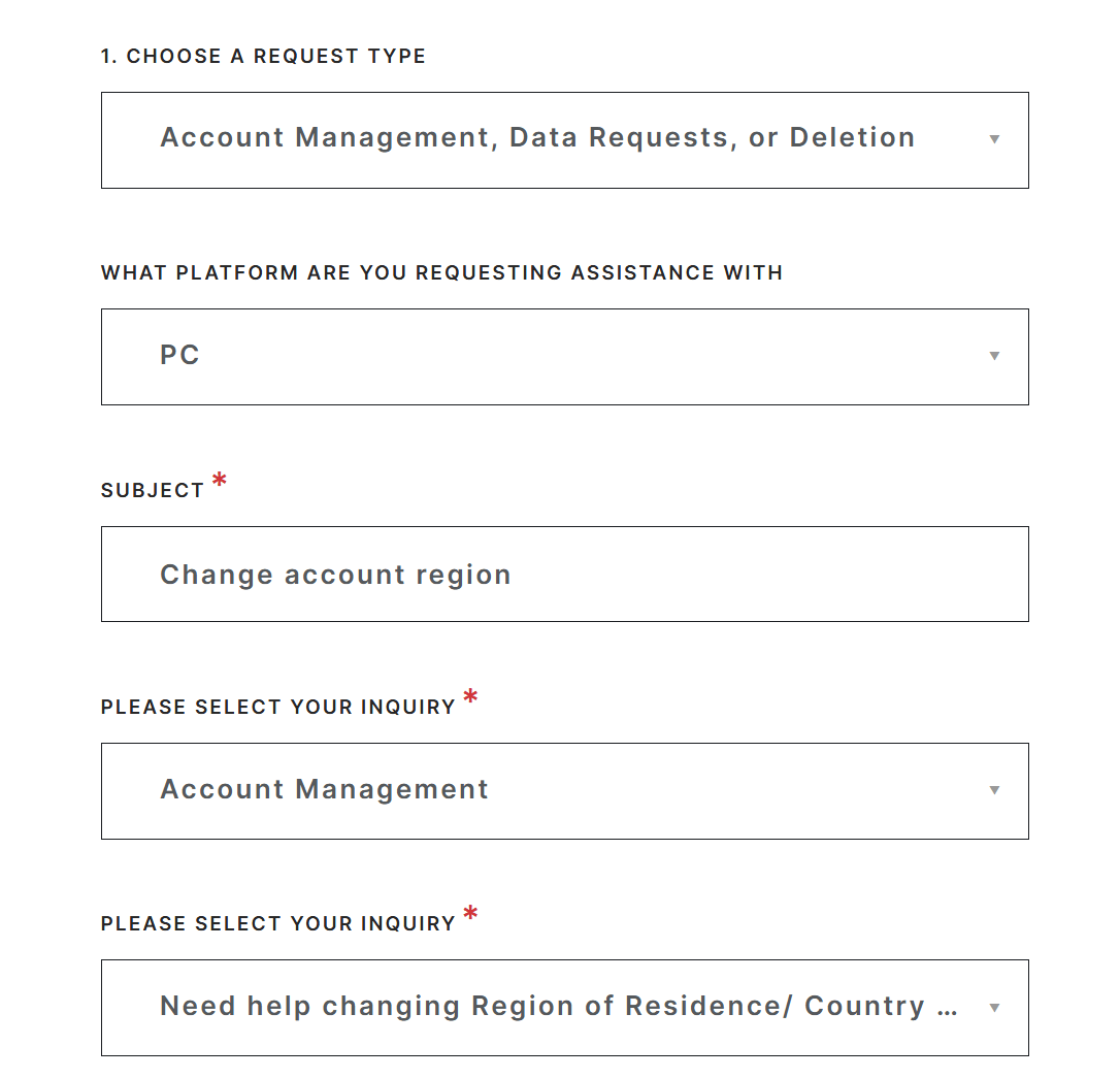 How to Change Region in Valorant: An Easy Tutorial