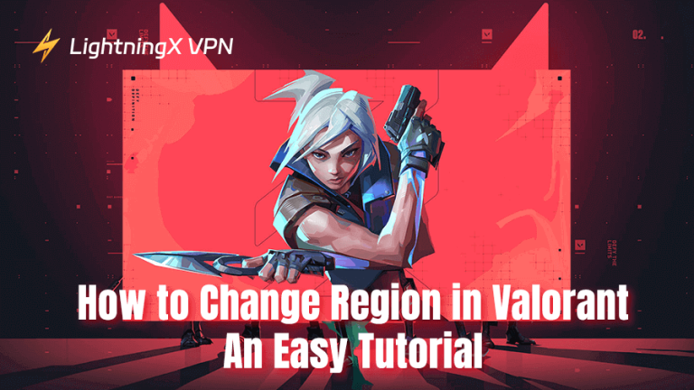 How to Change Region in Valorant: An Easy Tutorial