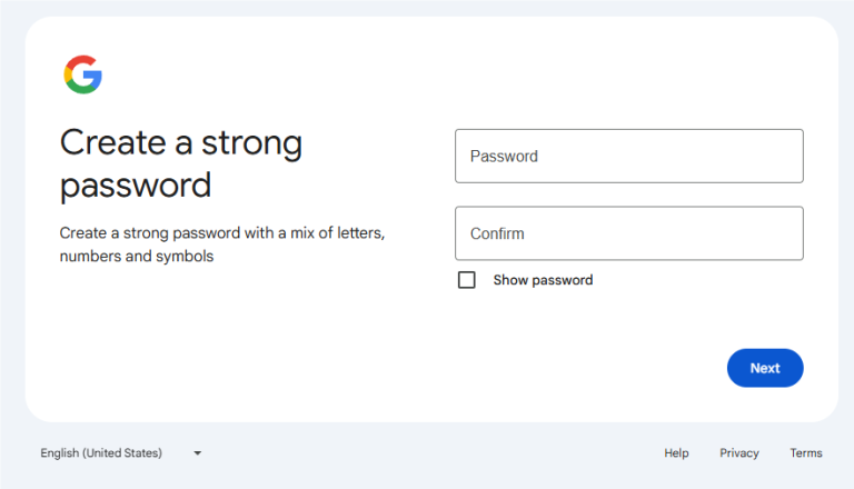 How to Create a New Gmail Account? Simple Guide