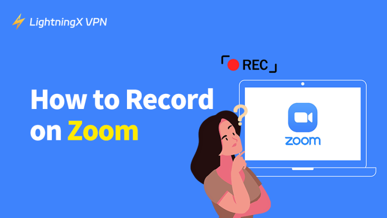 How to Record on Zoom on Different Devices