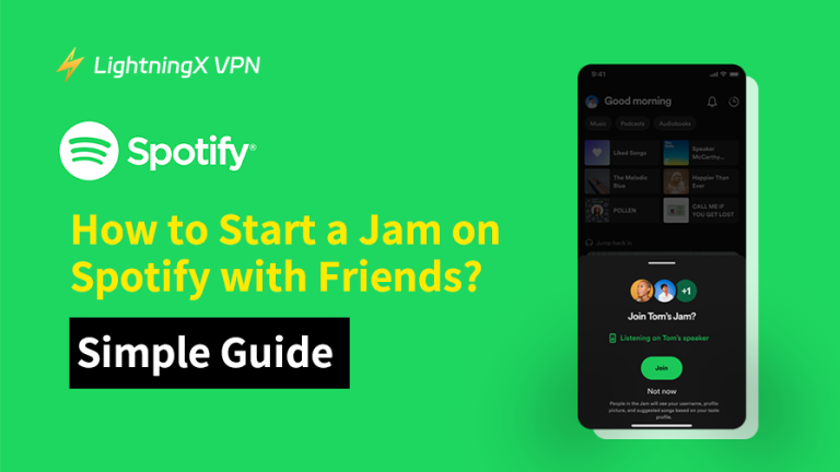 How to Start a Jam on Spotify with Friends? Simple Guide
