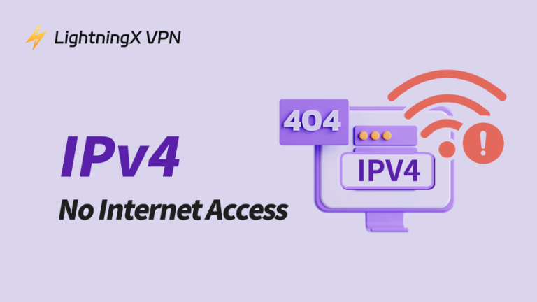 Ipv4 No Internet Access Common Causes And Fixes
