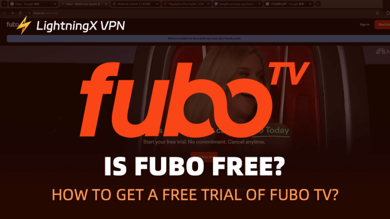 Is Fubo Free? How to Get a Free Trial of Fubo TV?