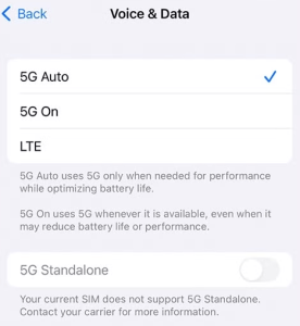 Why Is My 5G Not Working? Possible Reasons and Quick Fixes