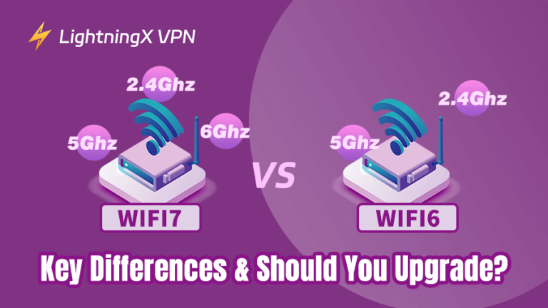 WiFi 7 vs WiFi 6: Key Differences & Should You Upgrade?