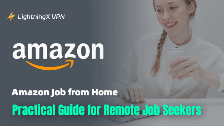 Amazon Work from Home: A Guide for Remote Job Seekers