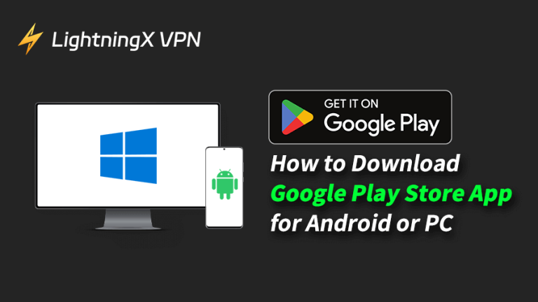 Cómo descargar y instalar Google Play Store para Android o PC