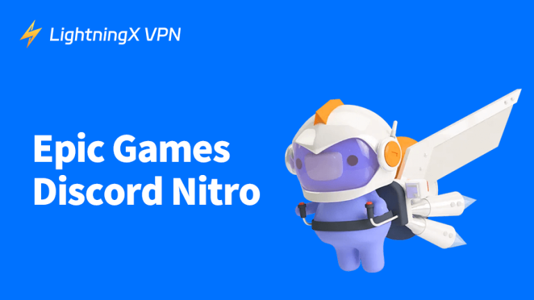 Epic Games x Discord Nitro Free Trial: Here’s What to Know