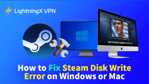 Steam ディスク書き込みエラーを修正する【10の方法】