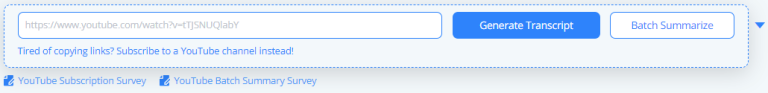 5 Free YouTube Transcript Generators: Fast and Accurate