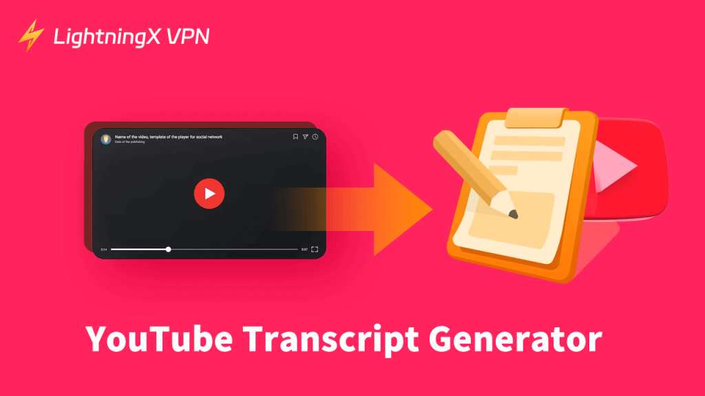 5 Free YouTube Transcript Generators: Fast and Accurate