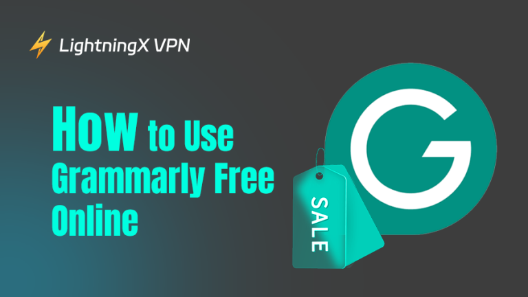 How to Use Grammarly Free Online