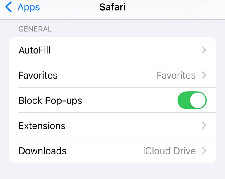 How to Allow Pop-ups on Safari and Bolster Online Experience