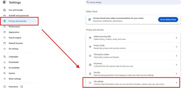 How to Allow Pop-ups on Safari and Bolster Online Experience