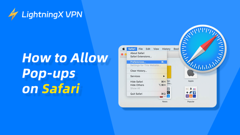 How to Allow Pop-ups on Safari and Bolster Online Experience