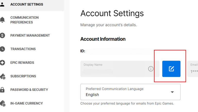 How to Change Fortnite Name: Desktop, Mobile, & Consoles