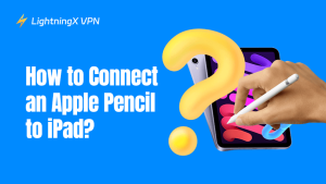 ¿Cómo conectar el Apple Pencil al iPad? [Guía rápida]