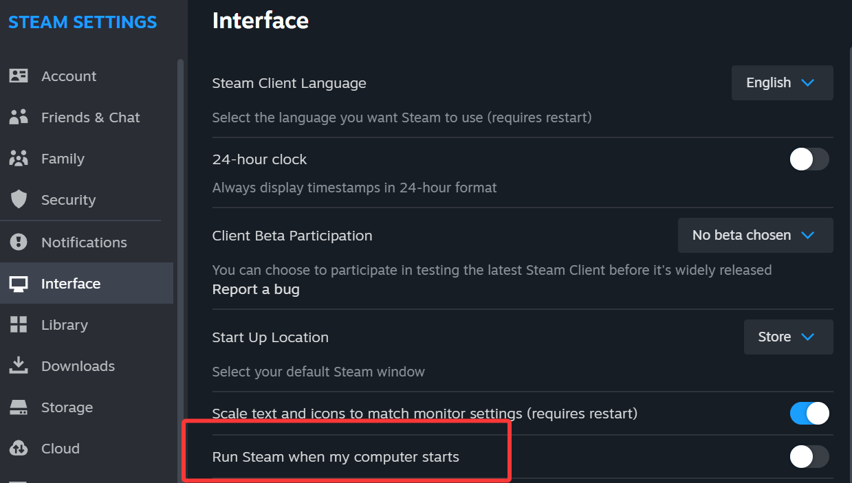 How to Stop Steam from Opening on Startup: Step-by-Step