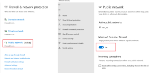 Cómo desactivar Windows Defender: RTP, Firewall y Antivirus