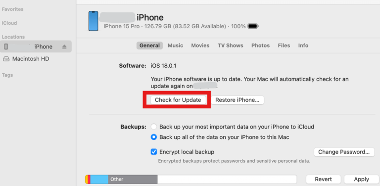 How to Update iPhone? Complete Guide (2025)