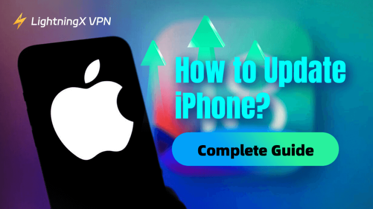 How to Update iPhone? Complete Guide (2025)