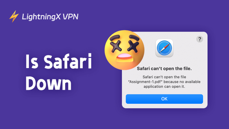 How To Troubleshoot Safari Down Issue Causes And Solutions