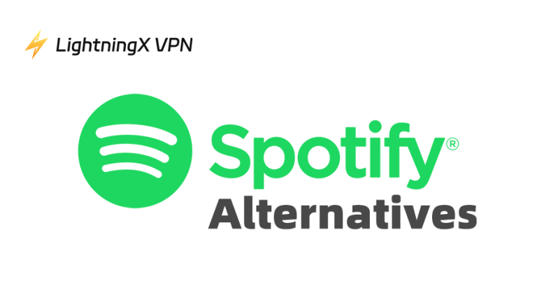 Best Spotify Alternatives in 2025 [Paid & Free]