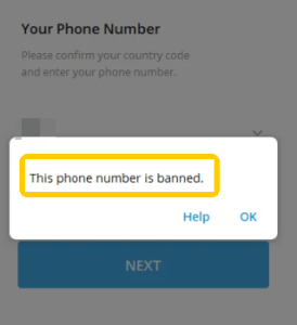 Telegram Phone Number Banned? 7 Reasons & Easy Unban Fixes
