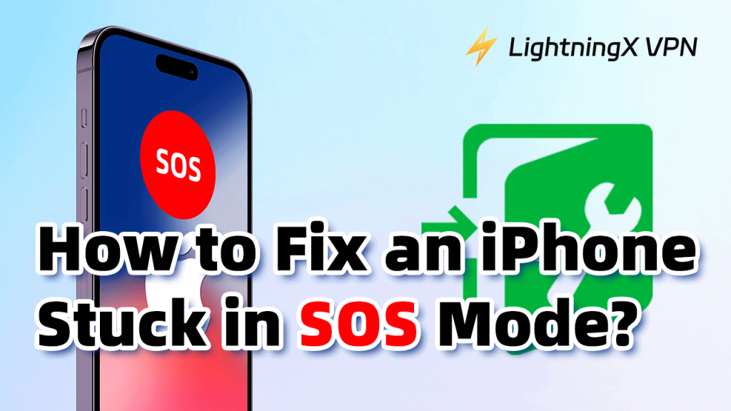 Why Is My iPhone on SOS Mode? 7 Ways to Fix It