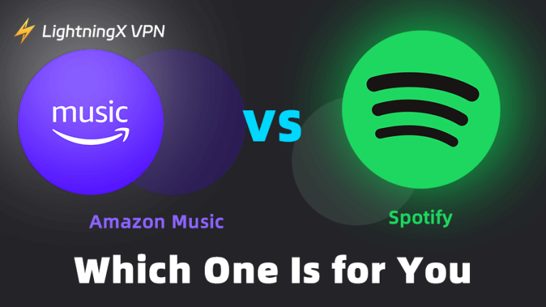 Amazon Music VS Spotify: Which One Is for You