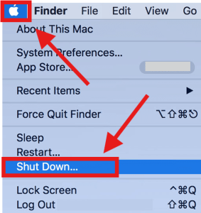 How to Shut Down MacBook Air and Pro Quickly and Safely