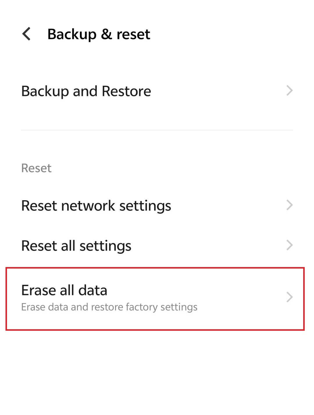 How to Turn off Safe Mode on Android: Phones, Tablets, & TVs