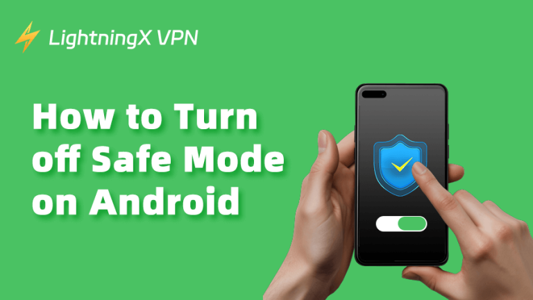 How to Turn off Safe Mode on Android: Phones, Tablets, & TVs