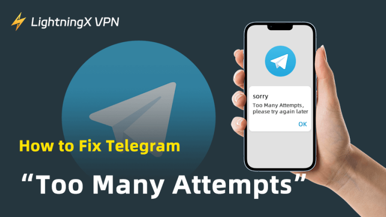 Quick Fix Telegram “Too Many Attempts” Error (2025)
