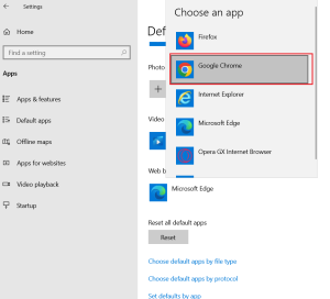 How to Change Default Browser on Any Browser or Device